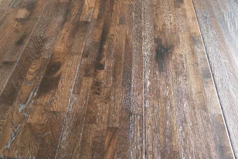 Customizable Finger Joint Oak Solid Wood Flooring - Top Engineered ...