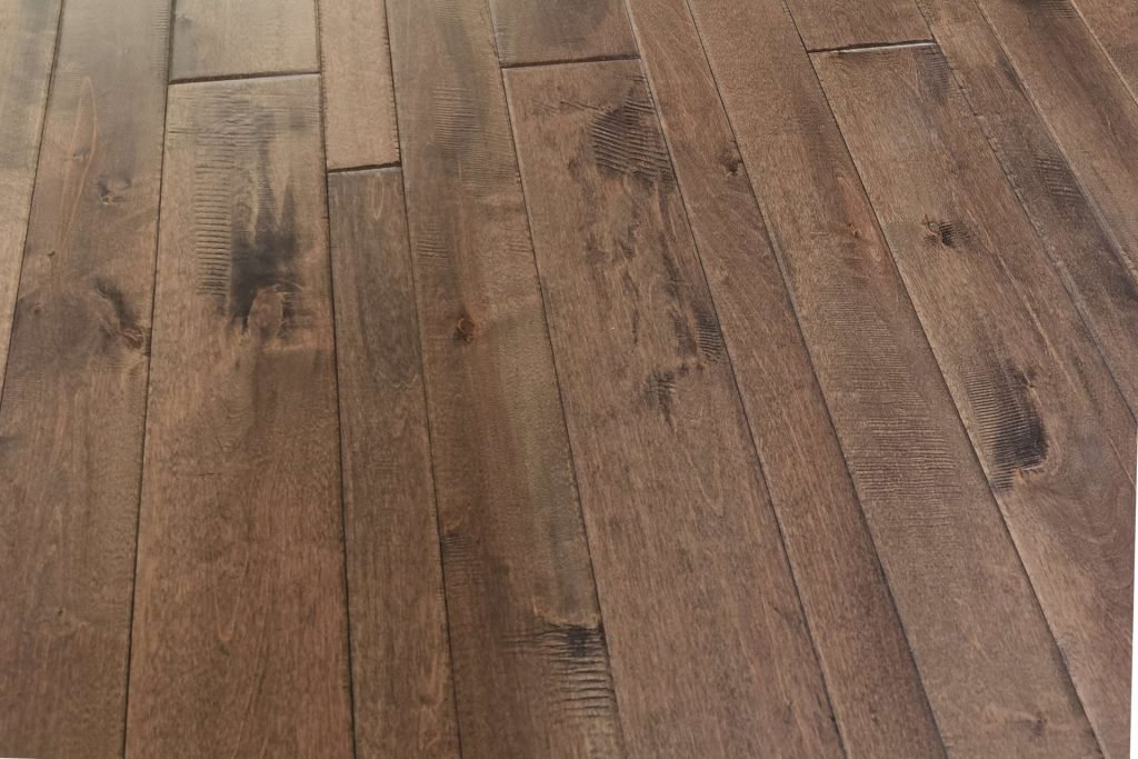 Dazzling Birch Solid Wood Flooring - Top Engineered Flooring Manufacturer - China VIFLOOR Wood ...